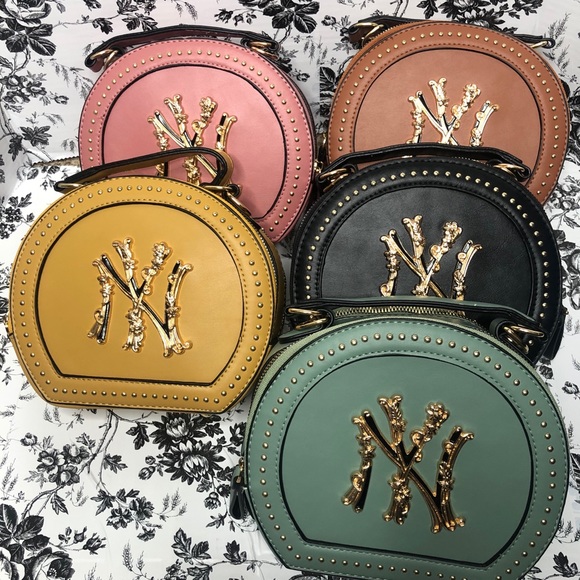 Bags | Ny Handbag Pink | Poshmark